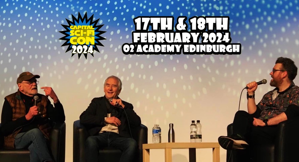 Fantha Tracks at Capital Sci-Fi Con 2024 - Fantha Tracks | Daily Star Wars News