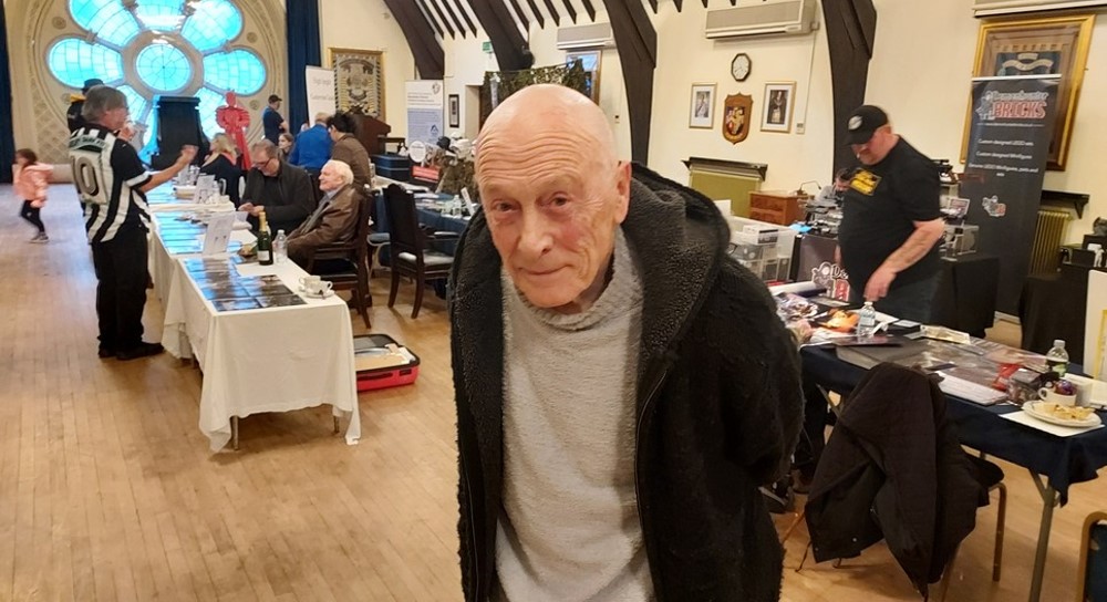 Rest in peace Michael Culver, Captain Needa from The Empire Strikes ...