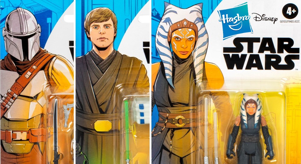 Introducing the Star Wars Epic Hero Series from Hasbro - Fantha Tracks ...