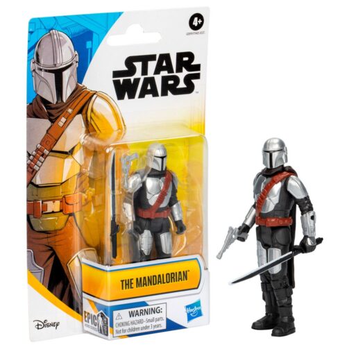 Introducing the Star Wars Epic Hero Series from Hasbro - Fantha Tracks | Daily Star Wars News