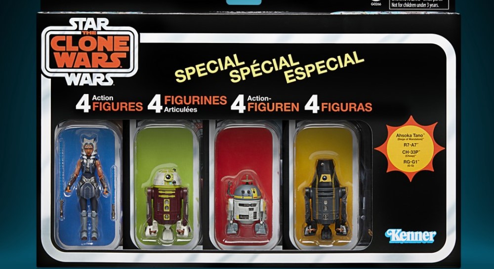 New Vintage Collection 'Escape From Order 66' set from Hasbro - Fantha ...