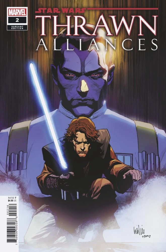 Comic Review: Star Wars: Thrawn: Alliances #2 - Fantha Tracks | Daily Star Wars News