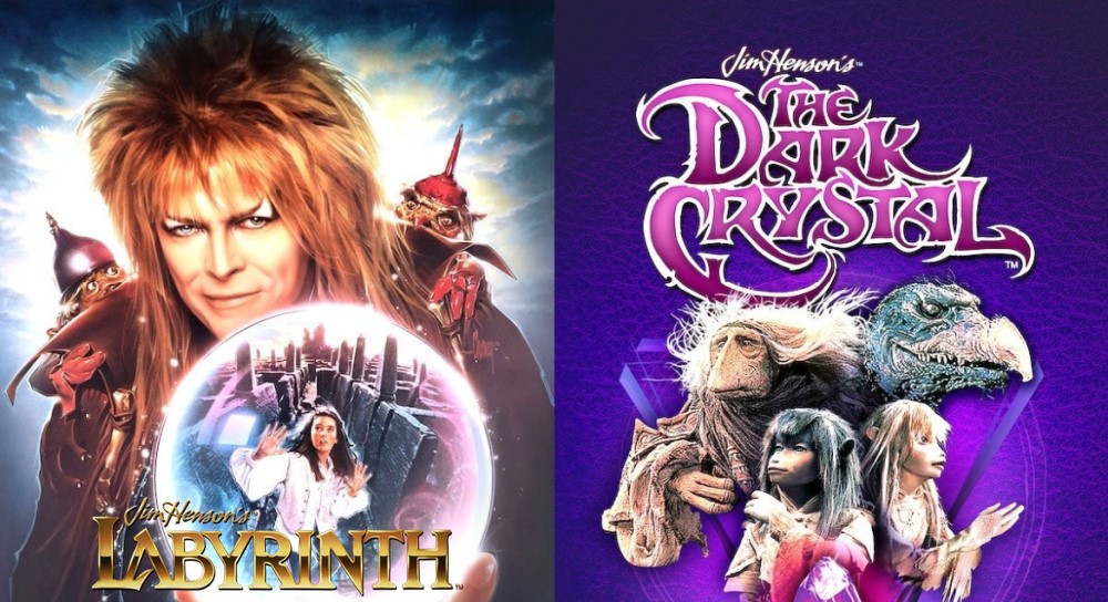 Labyrinth and The Dark Crystal back on digital platforms - Fantha ...