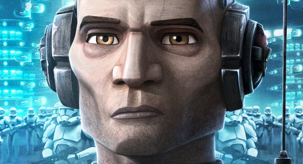 The Bad Batch: Did Rex and Echo ever talk about Fives? - Fantha Tracks ...