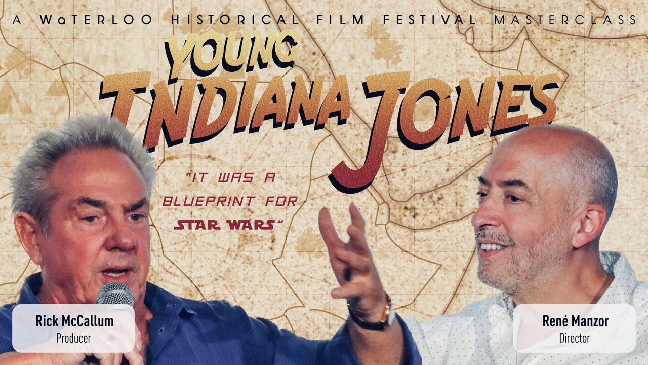 Rick McCallum on the making of The Young Indiana Jones Adventures ...