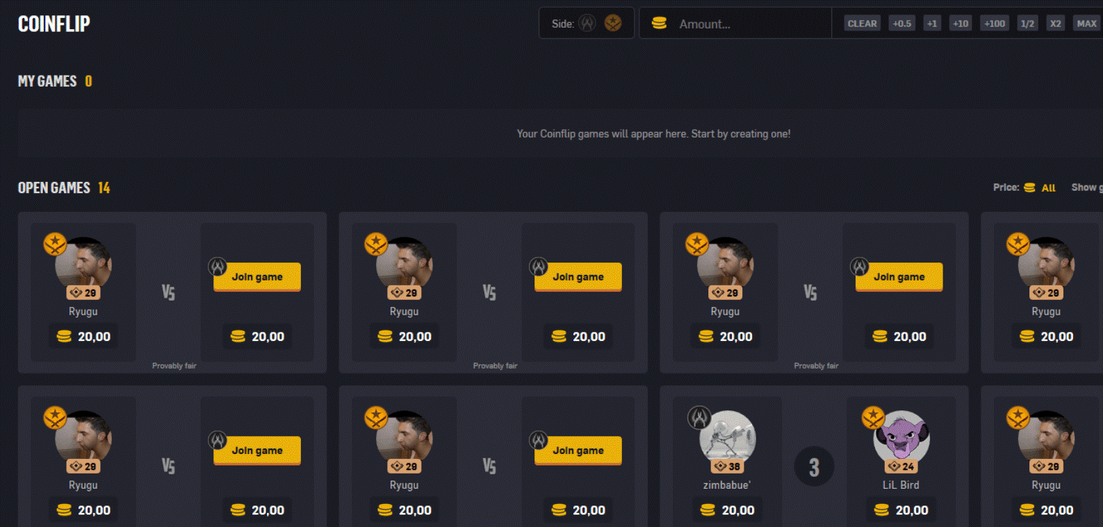 Complete Guide To Play CS2 Coinflip - Fantha Tracks | Daily Star Wars News