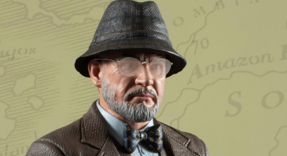 Gentle Giant: Indiana Jones and the Last Crusade - Dr. Henry Jones Sr ...