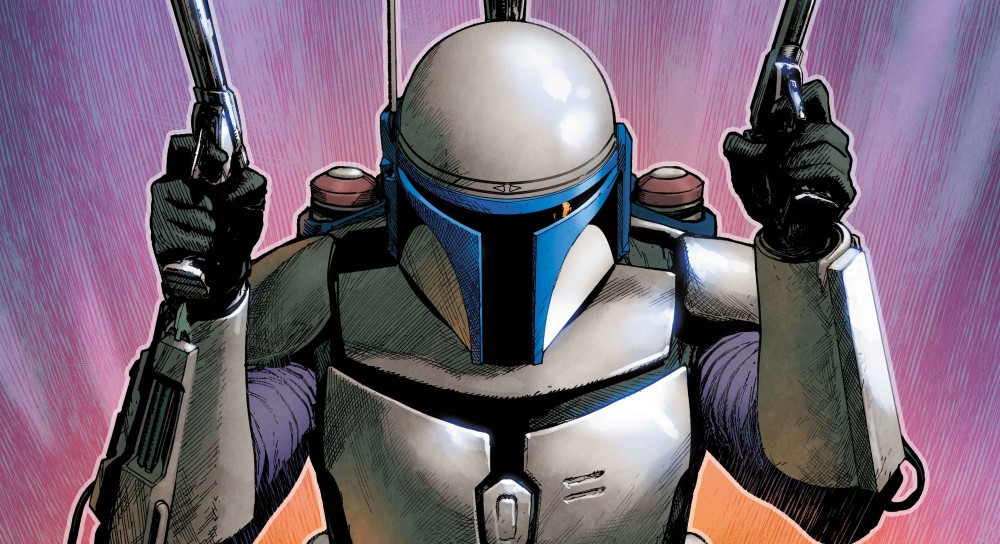 Take a closer look at Jango Fett #1 - Fantha Tracks | Daily Star Wars News