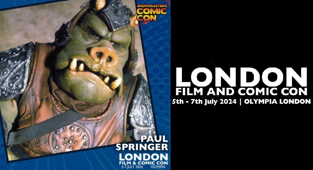 London Film and Comic Con 2024: Pig news - Paul Springer coming to ...