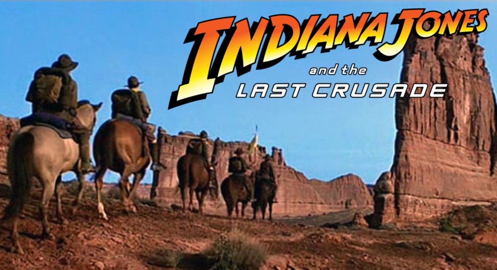 Indiana Jones and the Last Crusade locations - Fantha Tracks | Daily ...