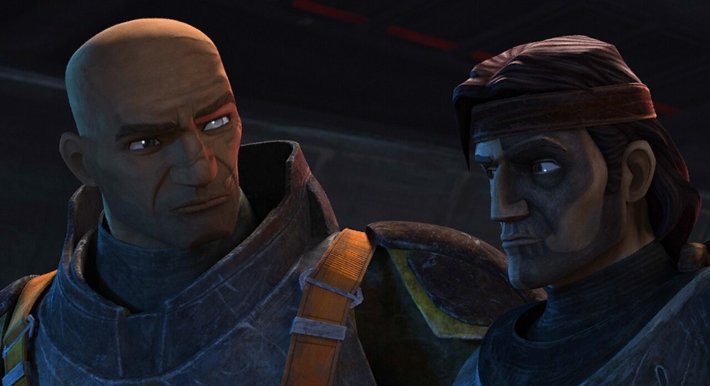 Film and TV Review: The Bad Batch: Confined, Paths Unknown and Shadows ...