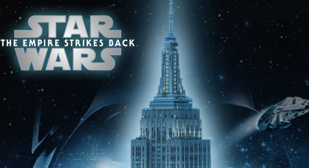 Empire State Building to screen The Empire Strikes Back - Fantha Tracks ...