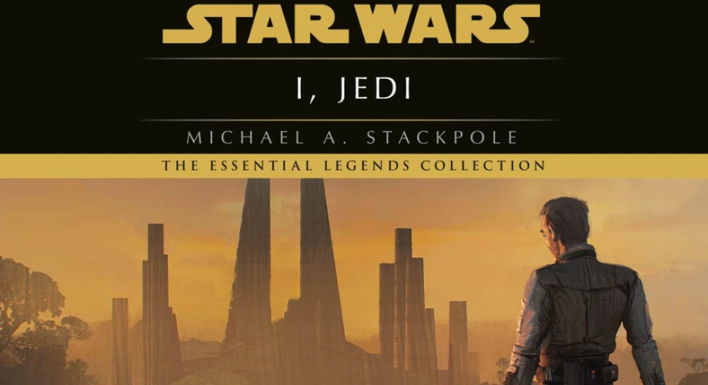 Book Review: Star Wars: I, Jedi audiobook review - Fantha Tracks ...