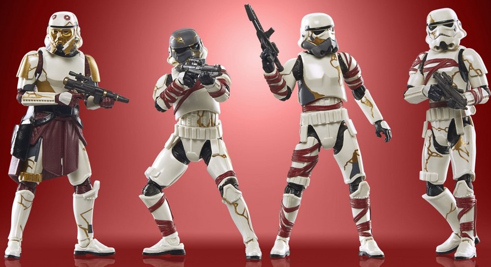 New Hasbro reveals land on the first day of 'Imperial March' - Fantha ...