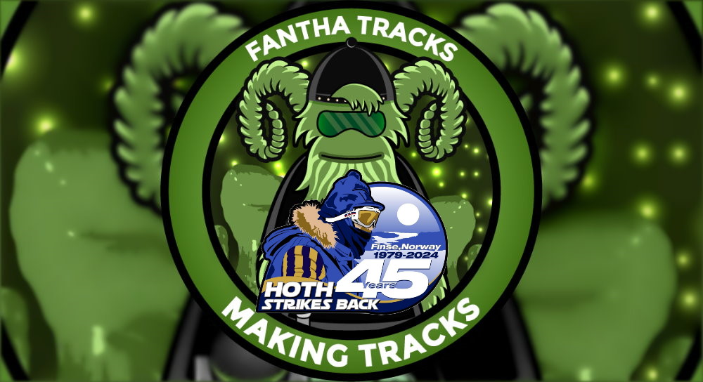 Making Tracks at Hoth Strikes Back 2024: How The Empire Struck Finse ...