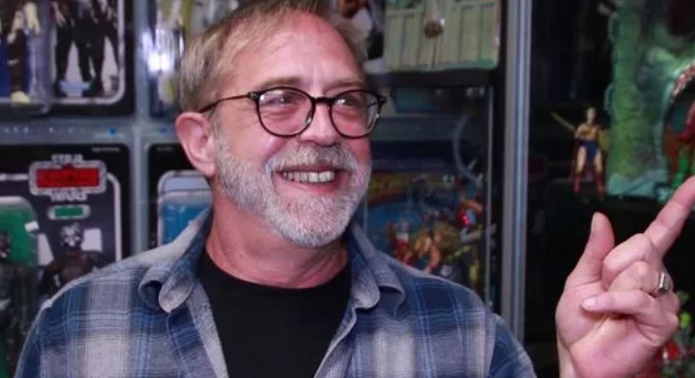 Rest in peace Mark Dodson, the voice of Salacious Crumb - Fantha Tracks ...