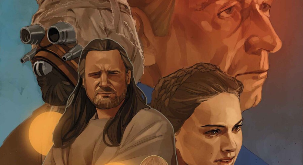 Comic Review: Star Wars: Phantom Menace 25th Anniversary Special #1 ...