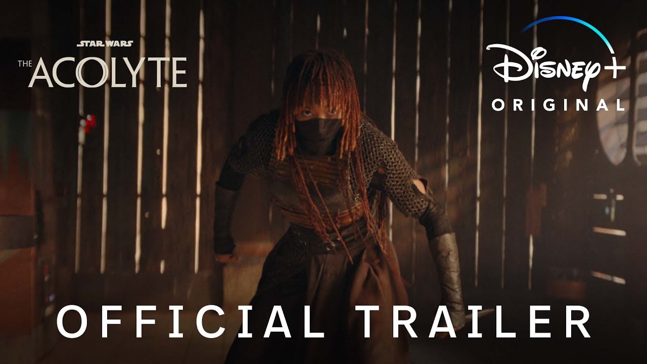 The Acolyte: Official Trailer - Fantha Tracks | Daily Star Wars News