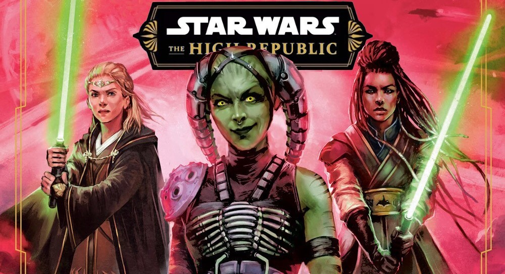 The High Republic: Tempest Breaker: Original Audiobook lands 3rd ...