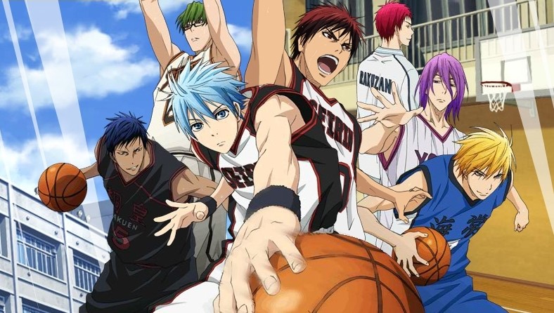 Deciphering the Strategic Playbook of Kuroko no Basket, Elevating ...