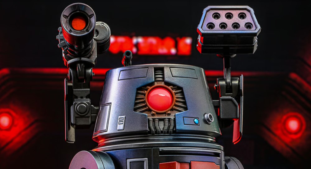 Sideshow Collectibles: BT-1 Sixth Scale Figure by Hot Toys - Fantha ...