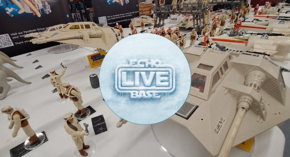 Event Review: Echo Base Live 14: Battle of Hoth: Saturday 13th April 2024 - Fantha Tracks ...