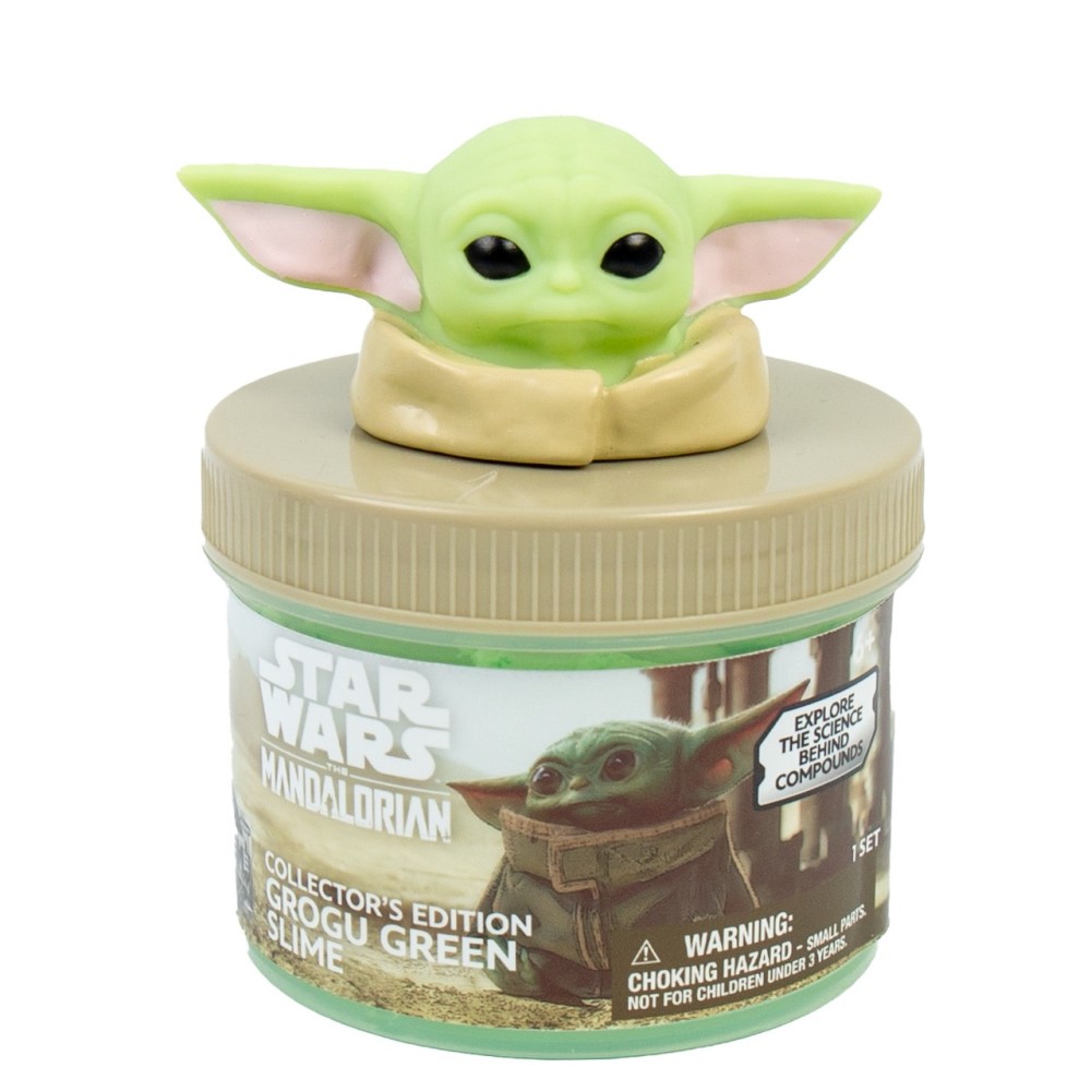 Slimy pots of wormridden filth: New Star Wars Slime collection - Fantha ...