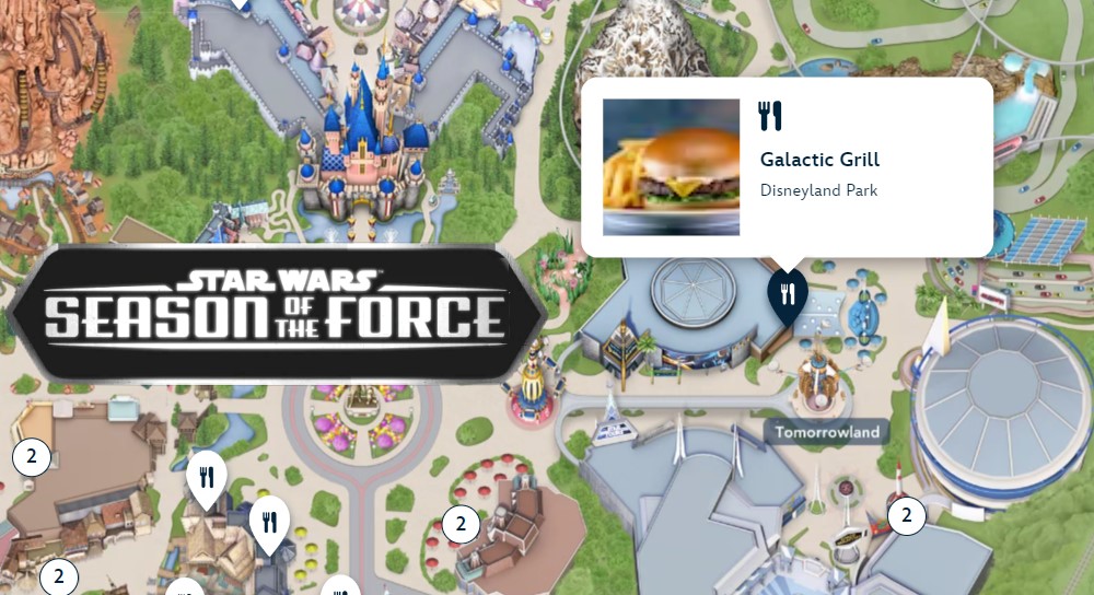 Season of the Force: Behold, the Bantha Burger - Fantha Tracks | Daily ...