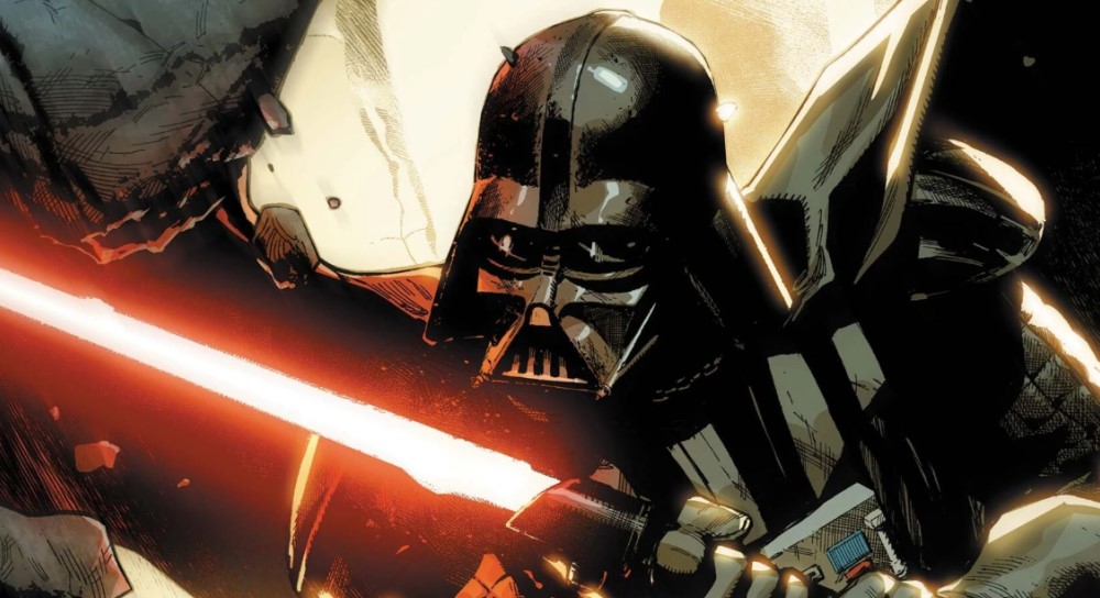 Comic Review: Darth Vader (2020) #45 - Fantha Tracks | Daily Star Wars News