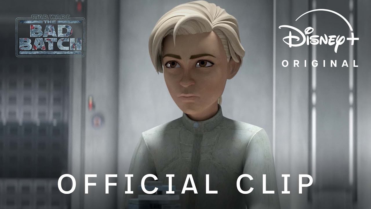 Star Wars: The Bad Batch Final Season: 'Into the Breach' Official Clip ...