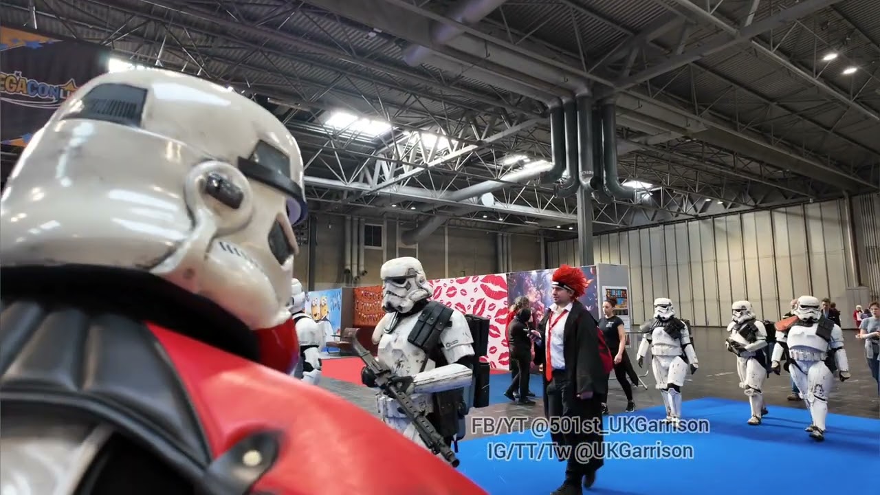 UK Garrison: Join us on Imperial guard duty - Fantha Tracks | Daily ...