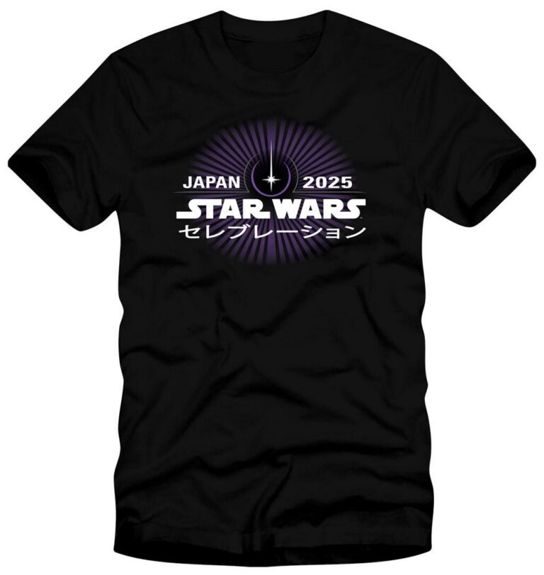 Star Wars Celebration Japan 2025: Merch drop update - Fantha Tracks ...