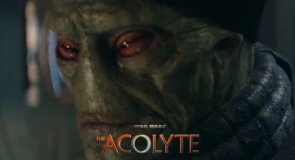 The Acolyte: Official Star Wars Korea Instagram page posts new teaser - Fantha Tracks | Daily ...