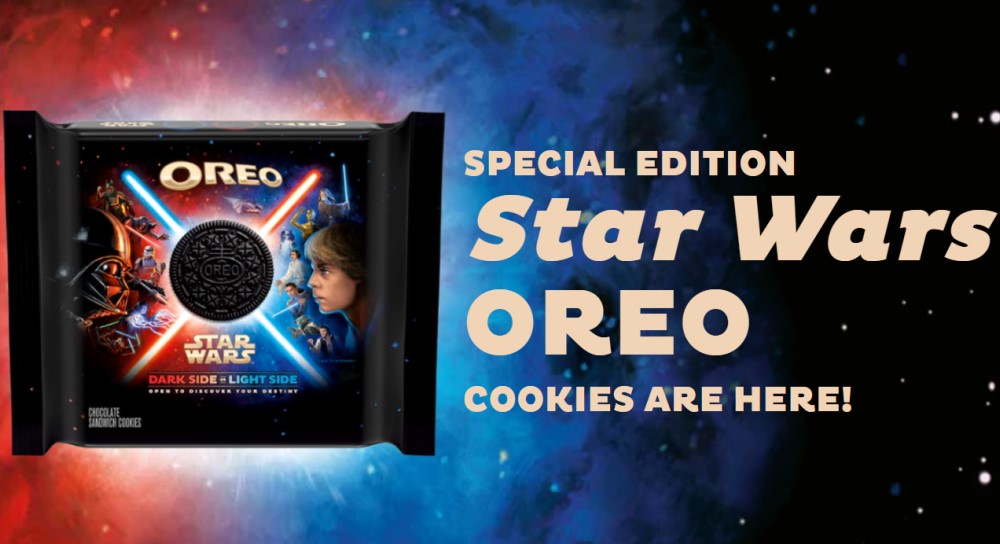 Oreo bi-Wan Kenobi: Don't crumble under the power of the Force with ...