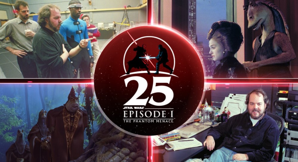 The Phantom Menace 25: Rob Coleman on the VFX of Episode I - Fantha ...
