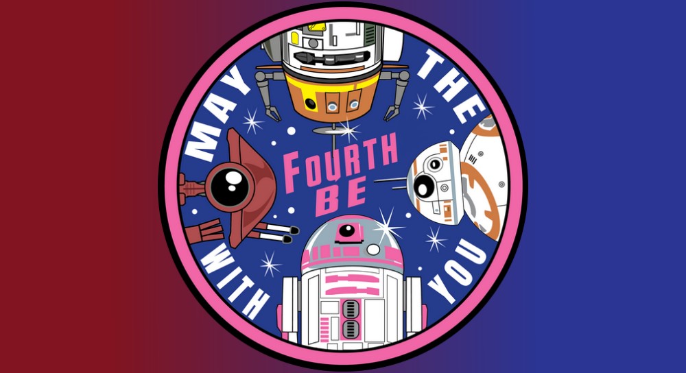 Happy May the Fourth from R2-KT - Fantha Tracks | Daily Star Wars News