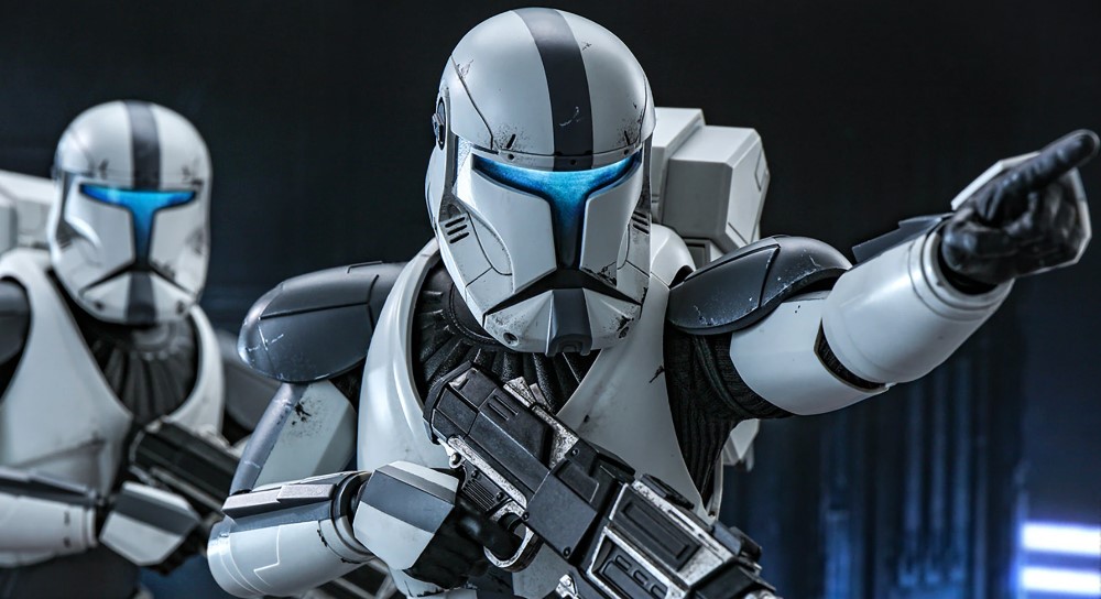 Sideshow Collectibles: The Bad Batch Imperial Commando Sixth Scale figure from Hot Toys - Fantha ...