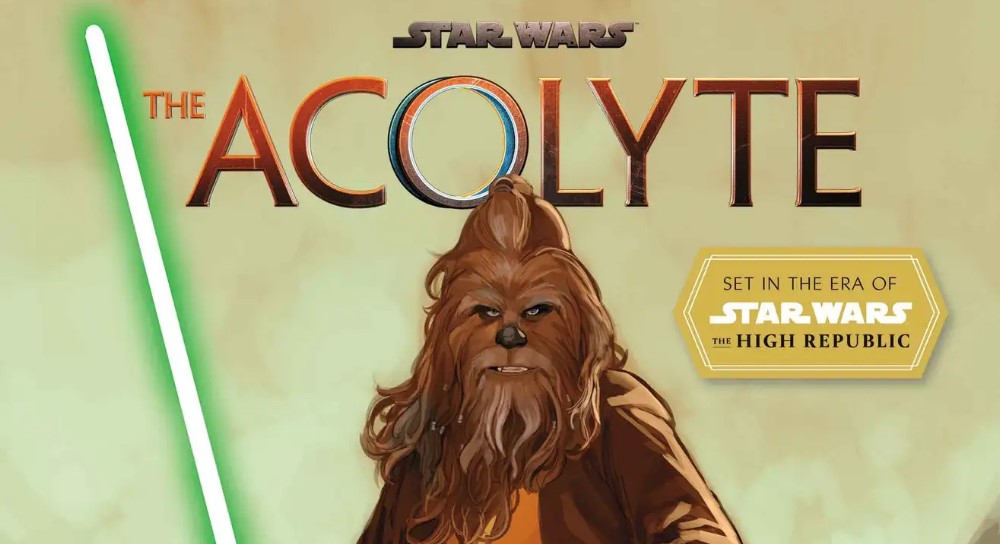 Marvel announce Star Wars: The Acolyte - Kelnacca #1 - Fantha Tracks ...