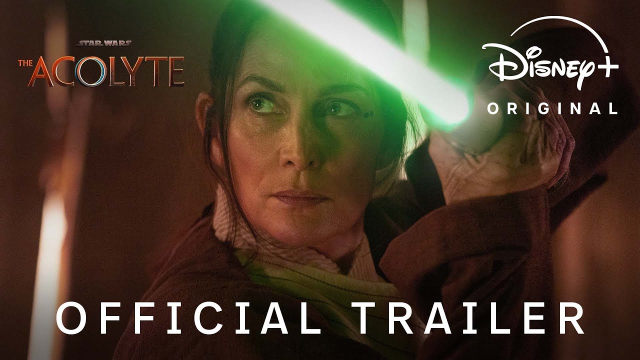 The Acolyte: Final trailer - Fantha Tracks | Daily Star Wars News
