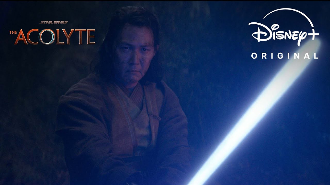 The Acolyte: Evolve - Fantha Tracks | Daily Star Wars News