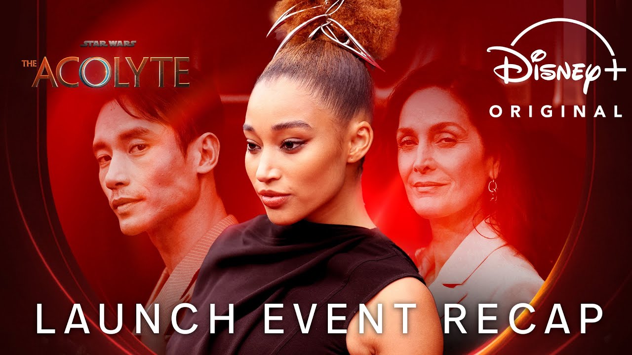 The Acolyte: US Red Carpet recap - Fantha Tracks | Daily Star Wars News