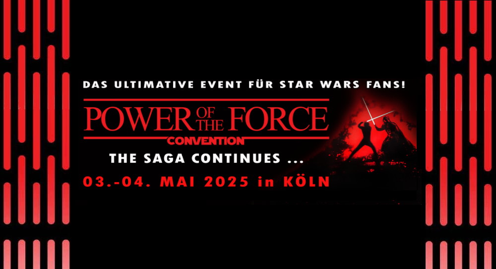 Power of the Force: Tux Akindoyeni announced for 2025 show - Fantha ...