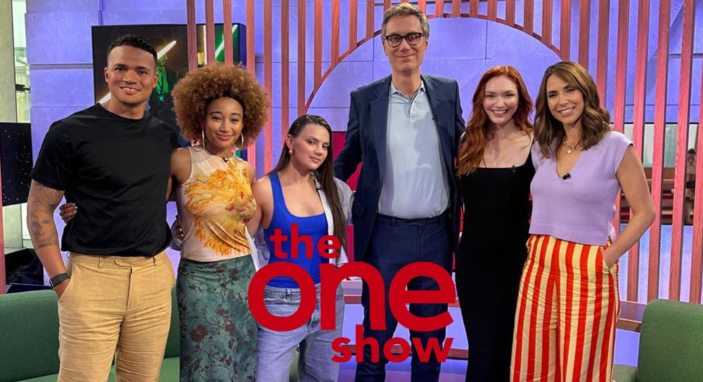 Star Wars on The One Show - Fantha Tracks | Daily Star Wars News