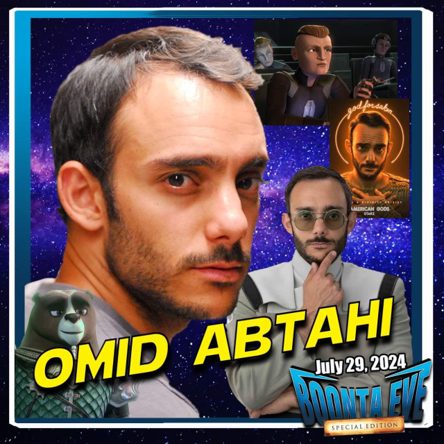 Boonta Eve Special Edition Hollywood: Katy O’Brian and Omid Abtahi to appear - Fantha Tracks ...