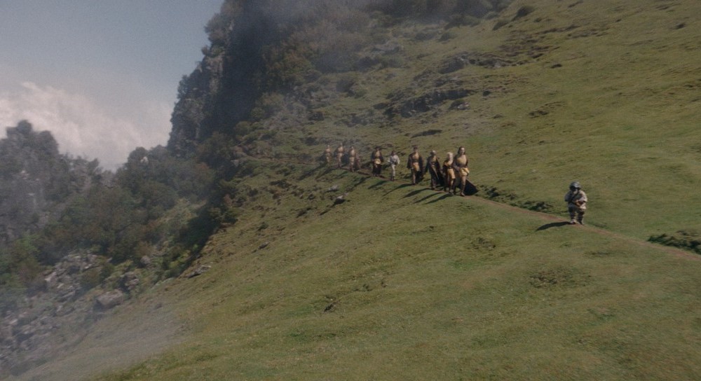 The Acolyte: Meet Bazil, the Tynnan tracker from Episode 4 - Fantha ...