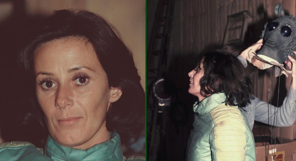 Rest in peace Maria De Aragon, Greedo in A New Hope - Fantha Tracks ...