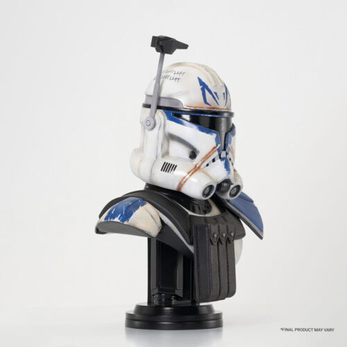 Gentle Giant: Star Wars: The Clone Wars - Captain Rex (V2) Legends in 3 ...