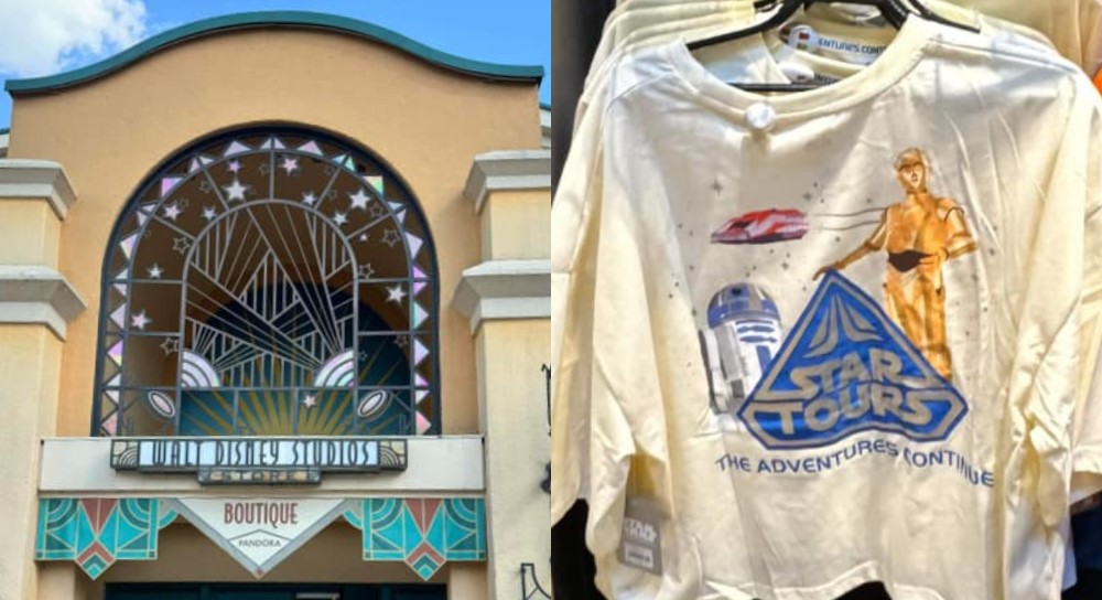 Fantha Tracks at Disneyland Paris: What's in the shops? - Fantha Tracks | Daily Star Wars News