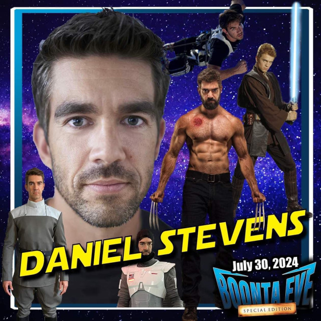 Boonta Eve Special Edition Anaheim: Daniel Stevens to appear - Fantha Tracks | Daily Star Wars News