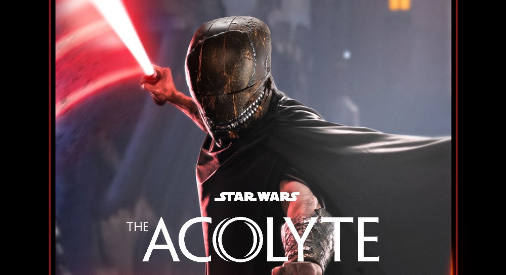 The Acolyte: The Stranger poster revealed - Fantha Tracks | Daily Star Wars News